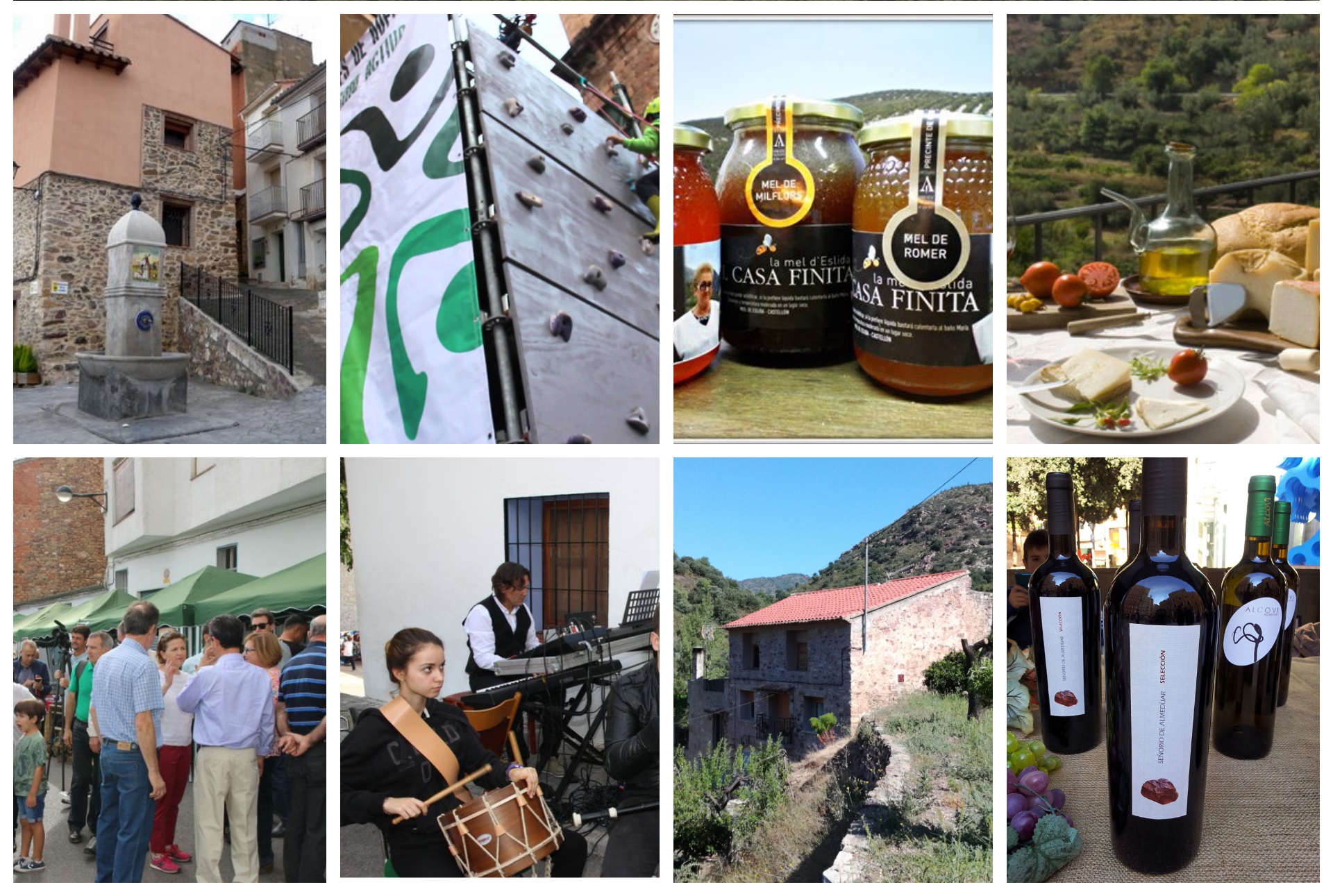 25 SET 21. XVIII Encuentro de los pueblos del Parque Natural. MATET ...